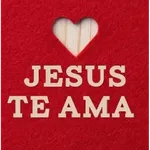 Jesús te ama - getsticker.com - Stickers for WhatsApp and iMessage ...