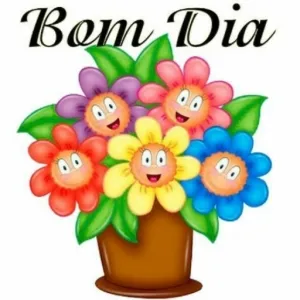 Bom Dia - Sticker.style - Stickers for WhatsApp and iMessage
