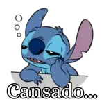 Tô cansado 🥱 - getsticker.com - Stickers for WhatsApp and iMessage ...