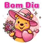 bom dia stickers - getsticker.com - Stickers for WhatsApp and iMessage ...