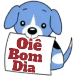 Bom Dia - getsticker.com - Stickers for WhatsApp and iMessage ...