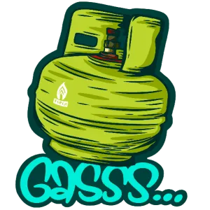 ELPIJI GOSSS.CO - Sticker.style - Stickers for WhatsApp and iMessage