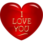 I love you 💕 - getsticker.com - Stickers for WhatsApp and iMessage ...