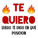 TE AMO TE AMO - getsticker.com - Stickers for WhatsApp and iMessage ...