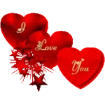 I love you - getsticker.com - Stickers for WhatsApp and iMessage ...