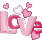 love stickers - getsticker.com - Stickers for WhatsApp and iMessage ...