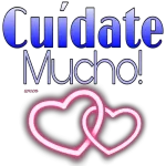 Cuídate Mucho! - getsticker.com - Stickers for WhatsApp and iMessage ...