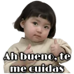 Eres el amor de mi vida - getsticker.com - Stickers for WhatsApp and ...