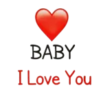 Love You - getsticker.com - Stickers for WhatsApp and iMessage ...