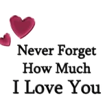 Love heart - getsticker.com - Stickers for WhatsApp and iMessage ...