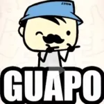 don ramon - getsticker.com - Stickers for WhatsApp and iMessage ...