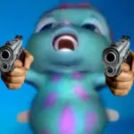 HOLY BIBBLE 3 - getsticker.com - Stickers for WhatsApp and iMessage ...