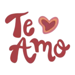 Te Amo - getsticker.com - Stickers for WhatsApp and iMessage - Stickers ...