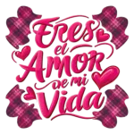 Eres el amor de mi vida - getsticker.com - Stickers for WhatsApp and ...