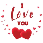 I love you - getsticker.com - Stickers for WhatsApp and iMessage ...