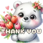 Cute bear stickers - getsticker.com - Stickers for WhatsApp and ...