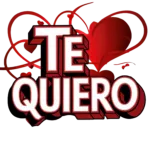 Te quiero - getsticker.com - Stickers for WhatsApp and iMessage ...