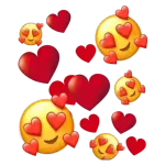 Love you forever - getsticker.com - Stickers for WhatsApp and iMessage ...