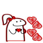 I LOVE YOU - getsticker.com - Stickers for WhatsApp and iMessage ...