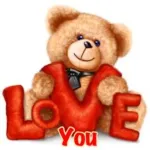 I love you - getsticker.com - Stickers for WhatsApp and iMessage ...