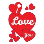 I love you - getsticker.com - Stickers for WhatsApp and iMessage ...