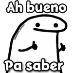 estoy bien - getsticker.com - Stickers for WhatsApp and iMessage ...