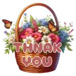 Beautiful flowers stickers - getsticker.com - Stickers for WhatsApp and ...