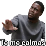 NO ME DIGAS - getsticker.com - Stickers for WhatsApp and iMessage ...