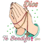 bendiciones - getsticker.com - Stickers for WhatsApp and iMessage ...