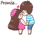 gift me please - getsticker.com - Stickers for WhatsApp and iMessage ...