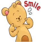 smile - getsticker.com - Stickers for WhatsApp and iMessage - Stickers ...