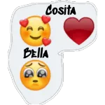 mis stickers - getsticker.com - Stickers for WhatsApp and iMessage ...