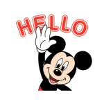 MI AMOR ¿DÓNDE ESTÁS? - getsticker.com - Stickers for WhatsApp and ...